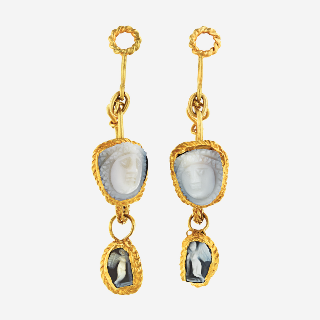 What is an Intaglio? | M.S. Rau