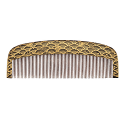 Antique Objets d'Art, Women's Accessories, Japanese Comb Set | M.S. Rau