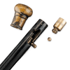 Antique Walking Sticks, System Canes, Rocket Flare Cane | M.S. Rau