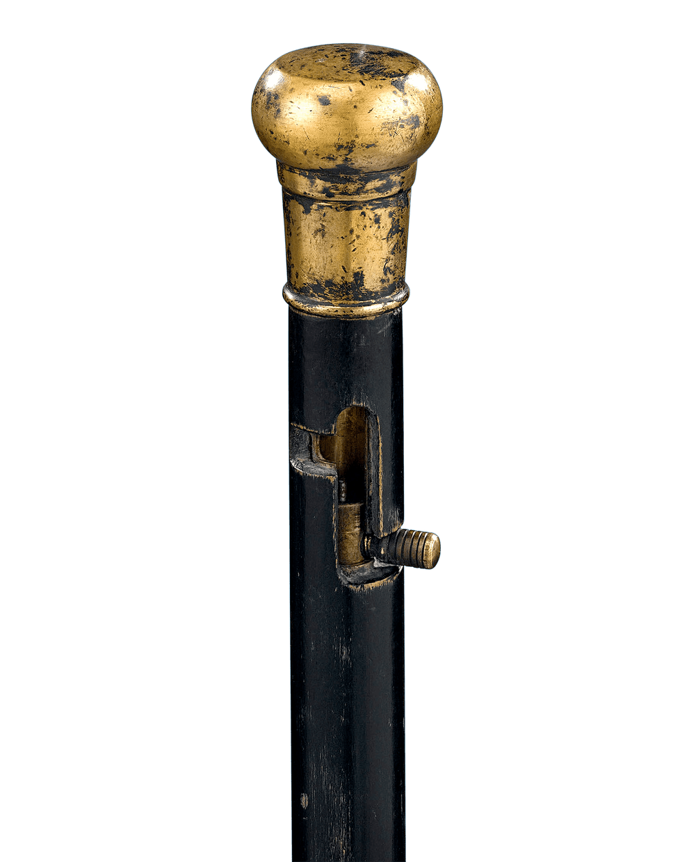 Antique Walking Sticks, System Canes, Rocket Flare Cane | M.S. Rau