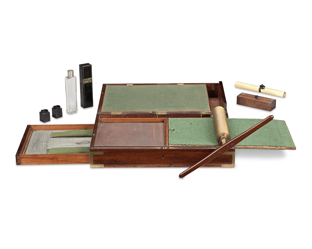 Scientific Antiques, Writing Machines, Portable Copying Machine by ...