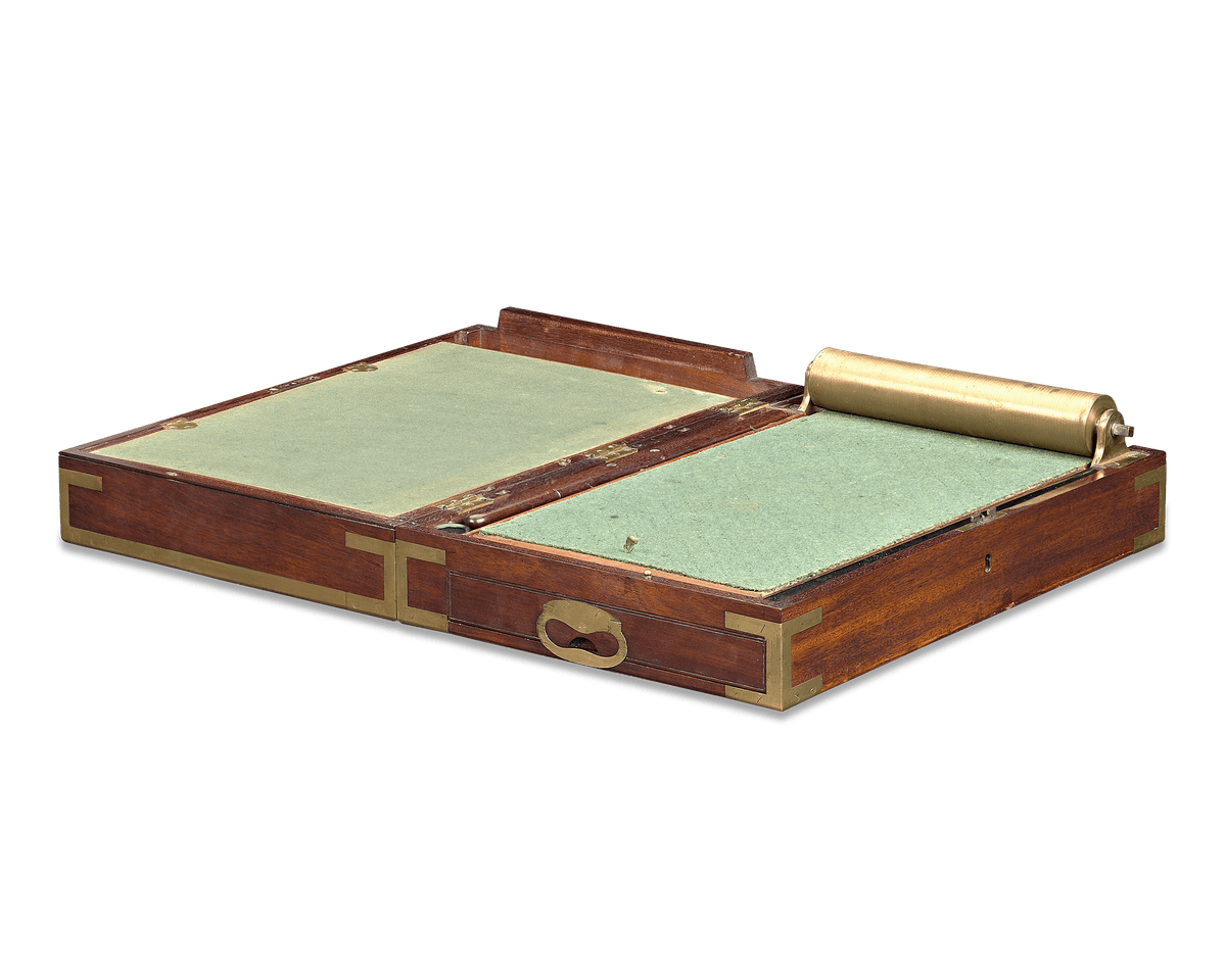 Scientific Antiques, Writing Machines, Portable Copying Machine by ...