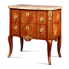 Louis XVI Commode by Pierre Roussel | M.S. Rau