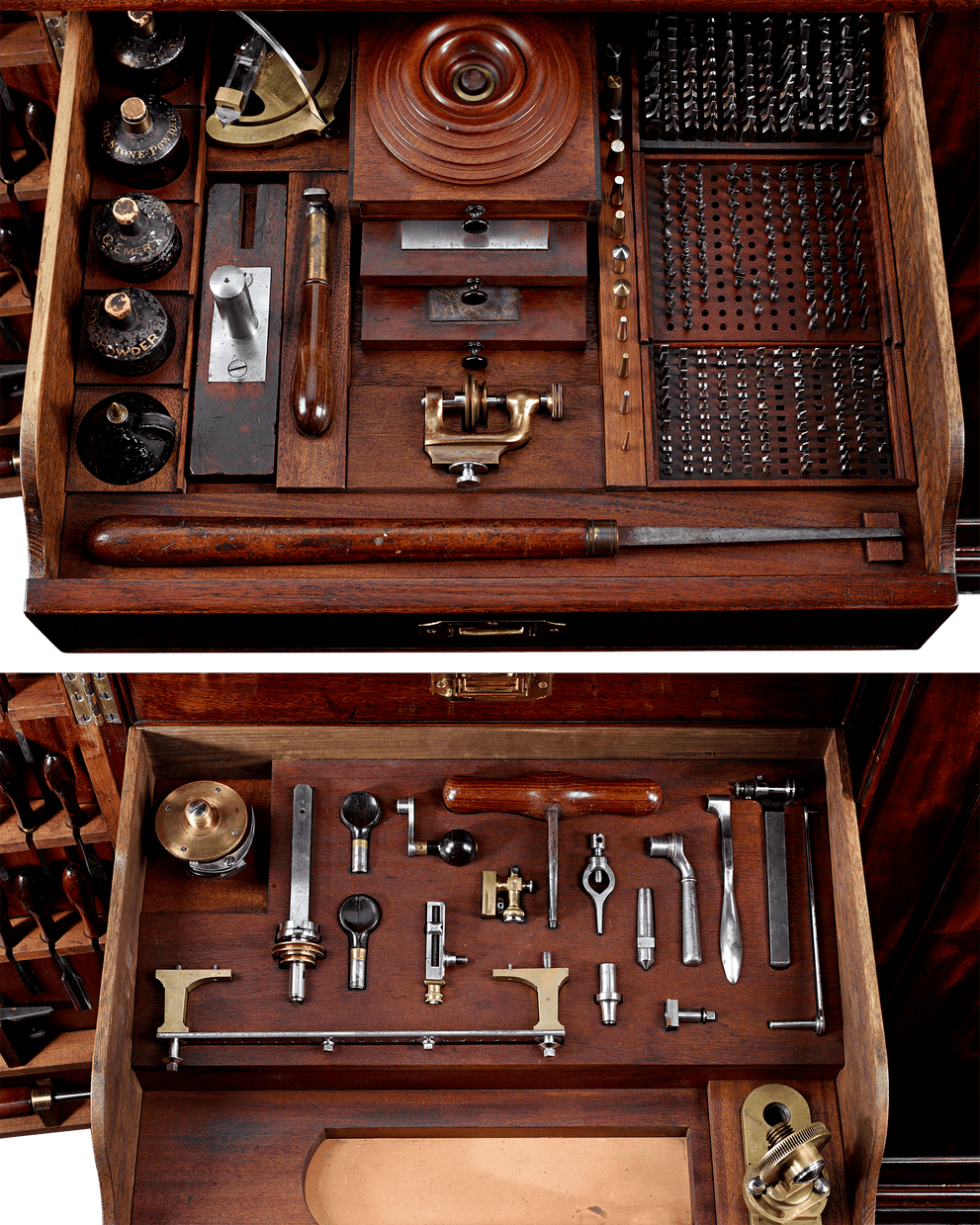 Ornamental Turning Lathe by Holtzapffel & Co. | M.S. Rau