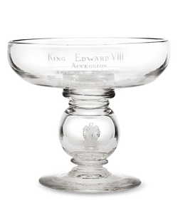 King Edward VIII Abdication Cup | M.S. Rau