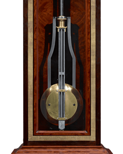Regulator Clock by Jean-Aimé Jacob and Adam Weisweiler | M.S. Rau