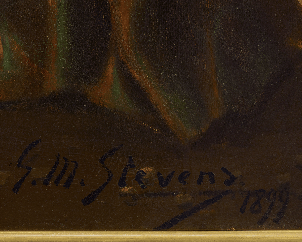 The Twelve Princesses by Gustave-Max Stevens | M.S. Rau