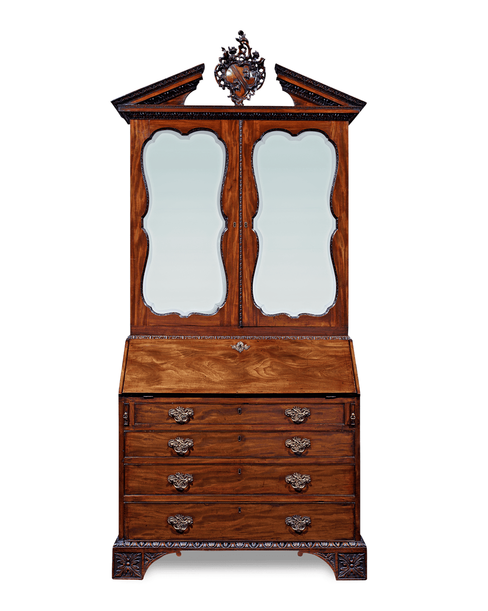 George II Secretary Cabinet | M.S. Rau