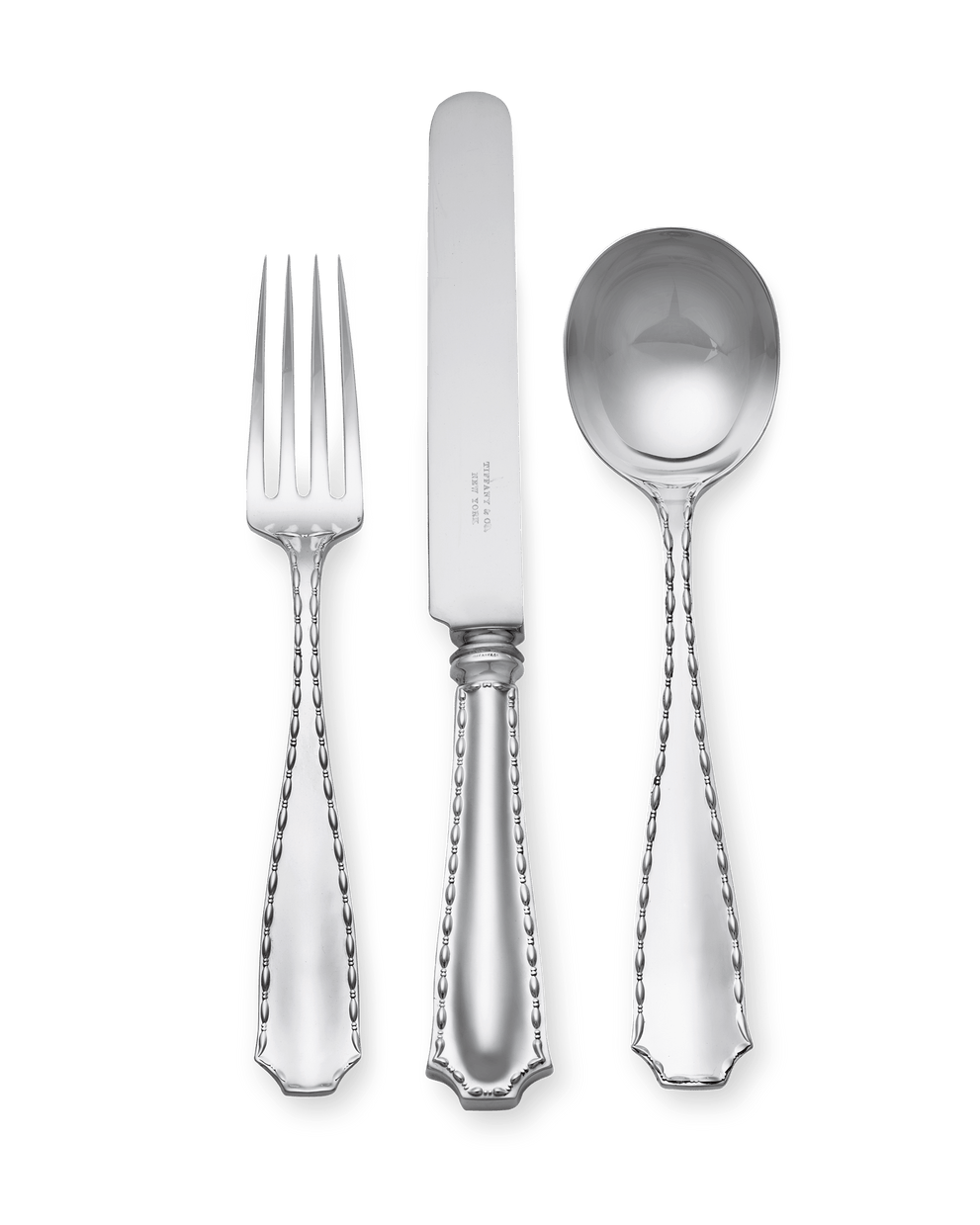 Tiffany & Co. Marquise Flatware Service, 137 Pieces | M.S. Rau