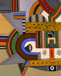 Untitled by George Terzian | M.S. Rau