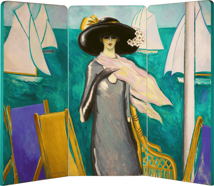 Buy Famous Portrait Paintings & Antique Portraits | M.S. Rau