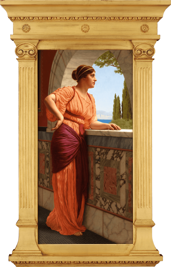 Buy Famous Portrait Paintings & Antique Portraits | M.S. Rau