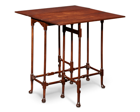 Gate Leg Spider Table by Thomas Chippendale | M.S. Rau