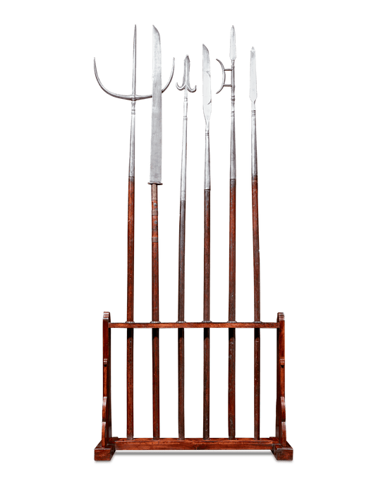 19th-Century Asian Blade Weapons | M.S. Rau