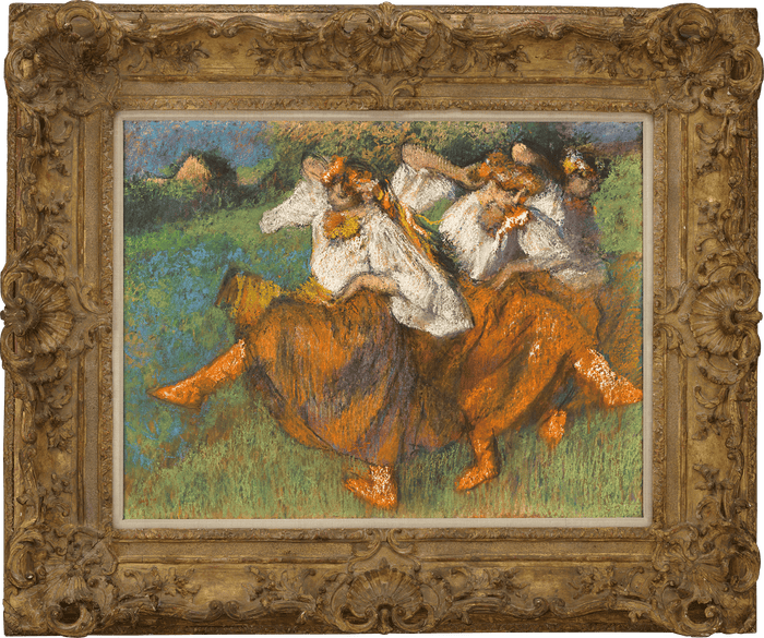 Original Fine Art & Antique Paintings for Sale | M.S. Rau