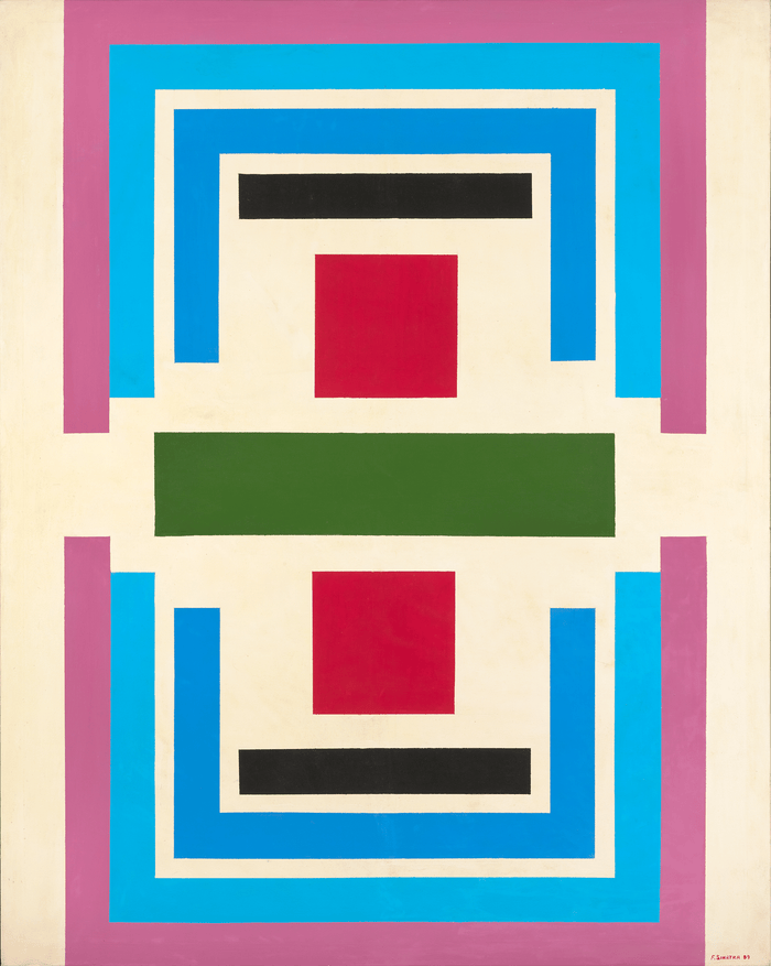 Abstract Fine Art - Rare Abstract Paintings & More | M.S. Rau