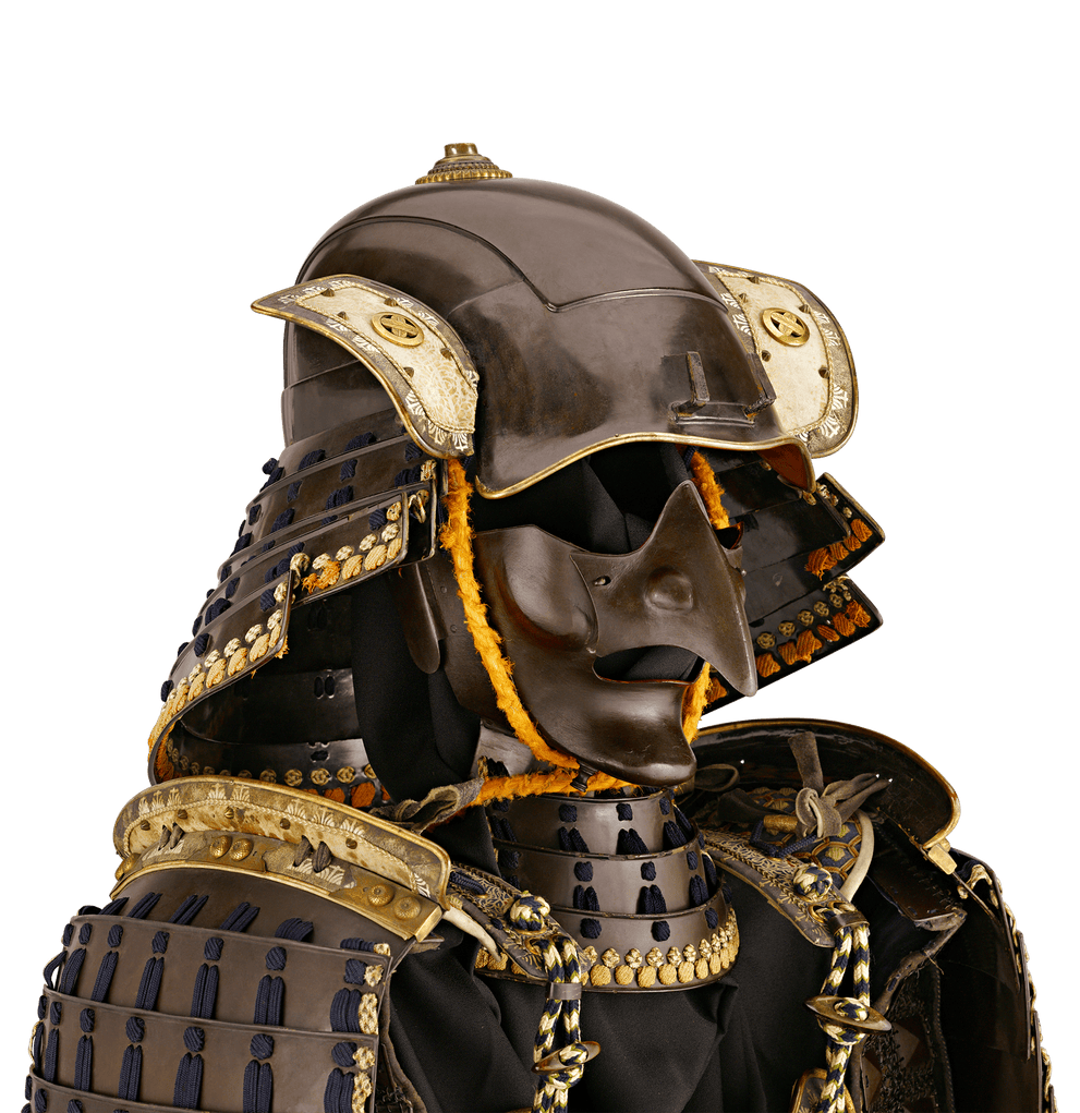 Edo-Period Samurai Suit of Armor | M.S. Rau