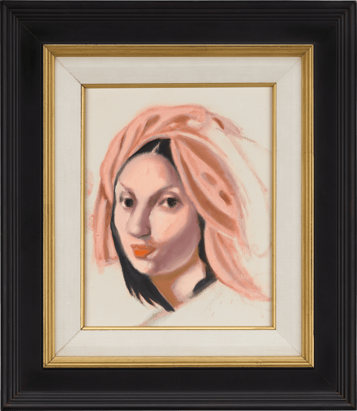 Buy Famous Portrait Paintings & Antique Portraits | M.S. Rau