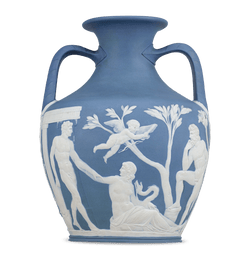 Wedgwood First Edition Portland Vase | M.S. Rau