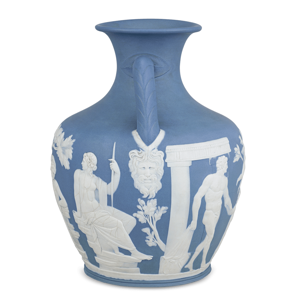 Wedgwood First Edition Portland Vase | M.S. Rau