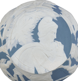 Wedgwood First Edition Portland Vase | M.S. Rau