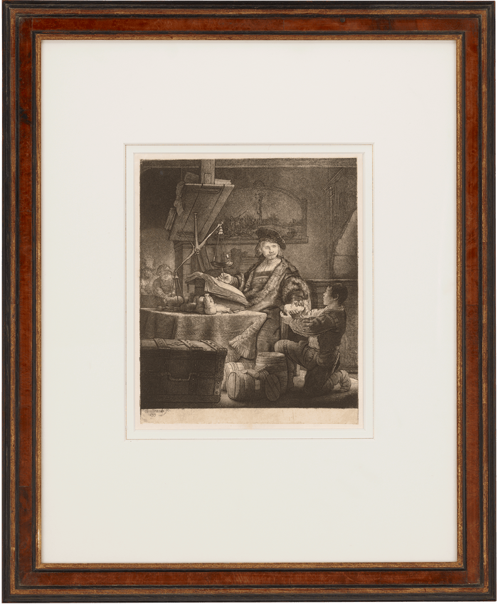 Buy original fine art at M.S. Rau Antiques | M.S. Rau