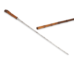 Bamboo Sword Cane | M.S. Rau