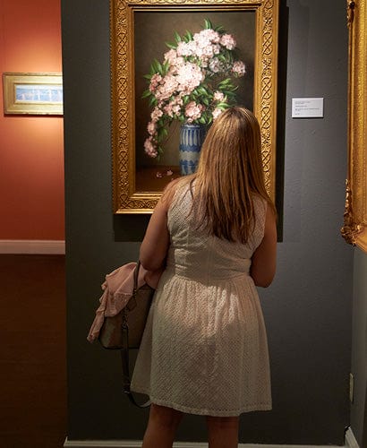 About Us: High-End Antique Dealers | M.S. Rau